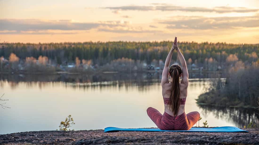 Yoga mit Mady Morrison: Yin & Yang Yoga: Mit Mady Morrison zu innerer ...