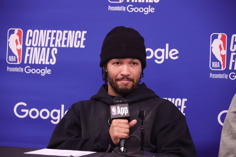 Jalen Brunson lists three key reasons he struggled in Knicks Game 3 win ...