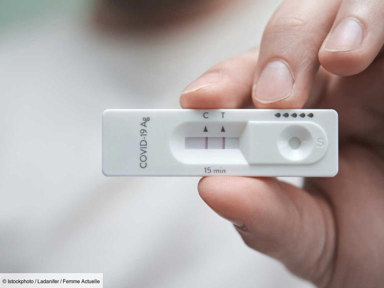 Covid-19 : le nouveau variant NB.1.8.1 détecté en France est-il inquiétant (et quels sont les ...