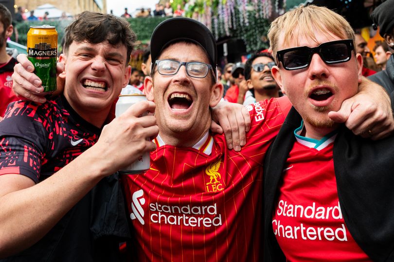 'We'll wait eight hours to watch Liverpool title parade - Virgil van ...