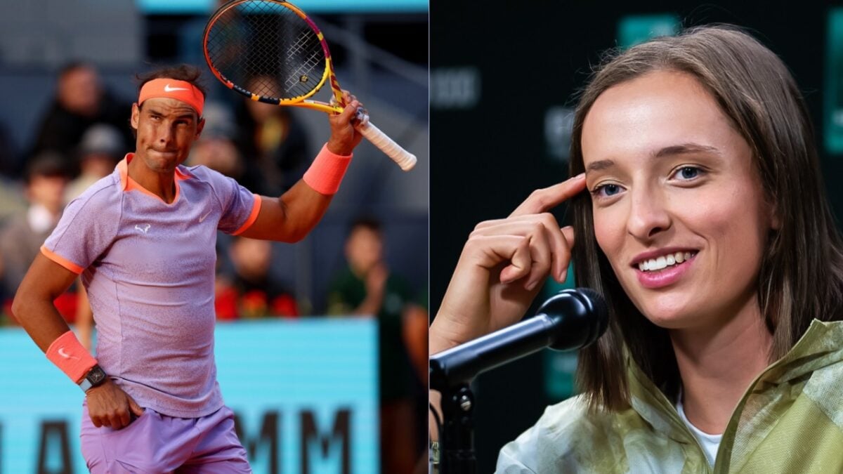 Rafael Nadal Defines Big 4’s Legacy, Explains Why Their Rivarly Is ...