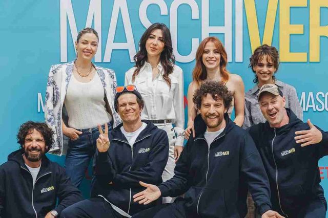 Di cosa parla Maschi Veri, la nuova serie di Netflix