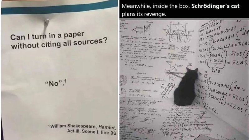 23 of Our Favorite Science and Math Memes