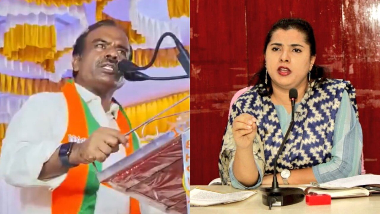 Karnataka BJP leader calls Kalaburagi Deputy Commissioner ‘Pakistani', stirs row