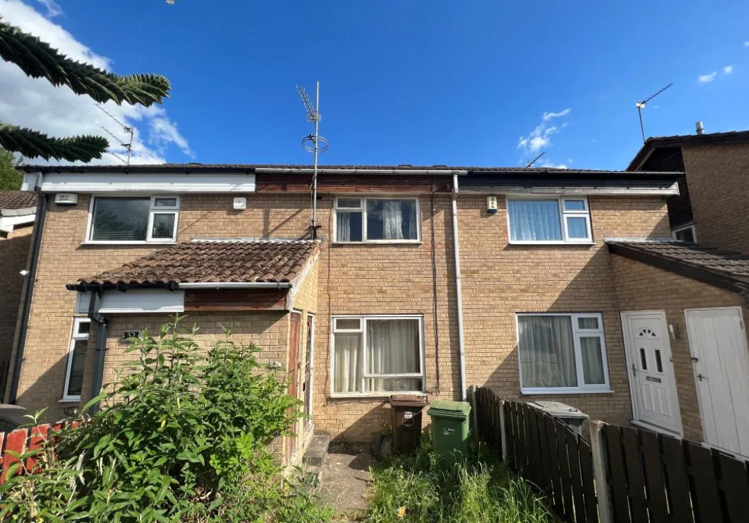 A look at the cheapest properties on sale in Sheffield - starting at ...