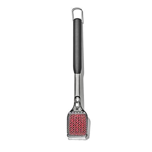 Weber recalled 3.2 million wire-bristle grill brushes—here's what you ...