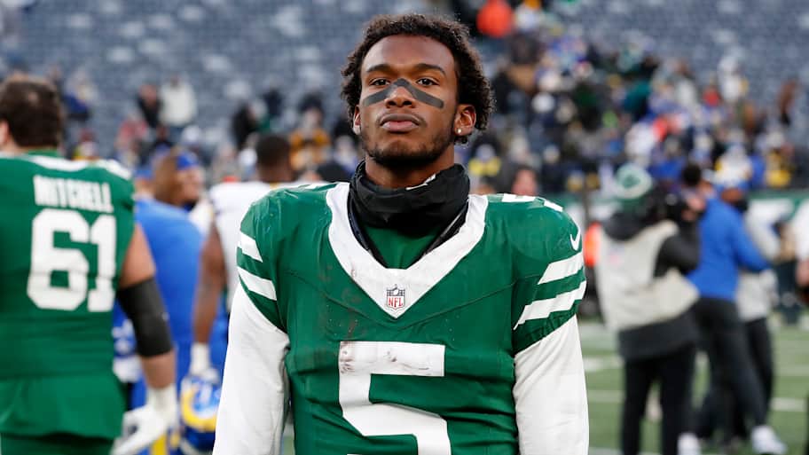 Garrett Wilson rips Bears WRs with brutally honest Justin Fields take