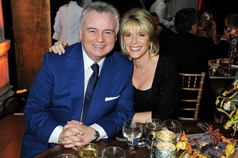Eamonn Holmes makes heartbreaking admission after ex Ruth Langsford ...