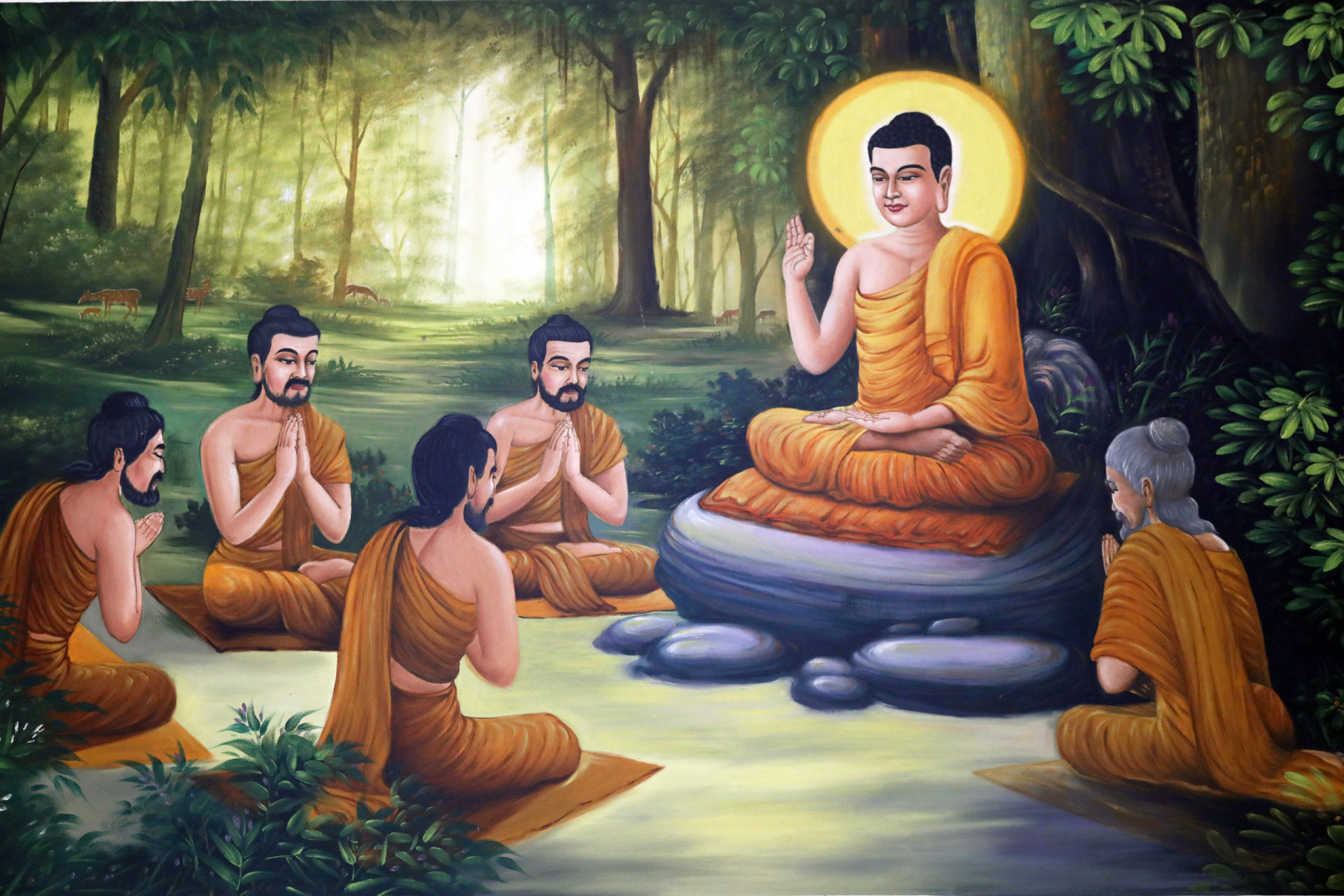 Who was Siddhartha Gautama, the Buddha?
