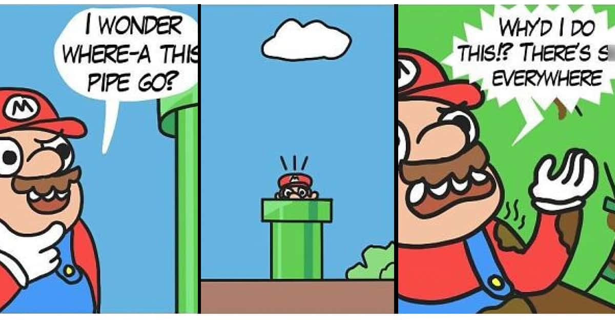 40 Dark Humor Comics From Twist Ending Master Brandon Bradshaw