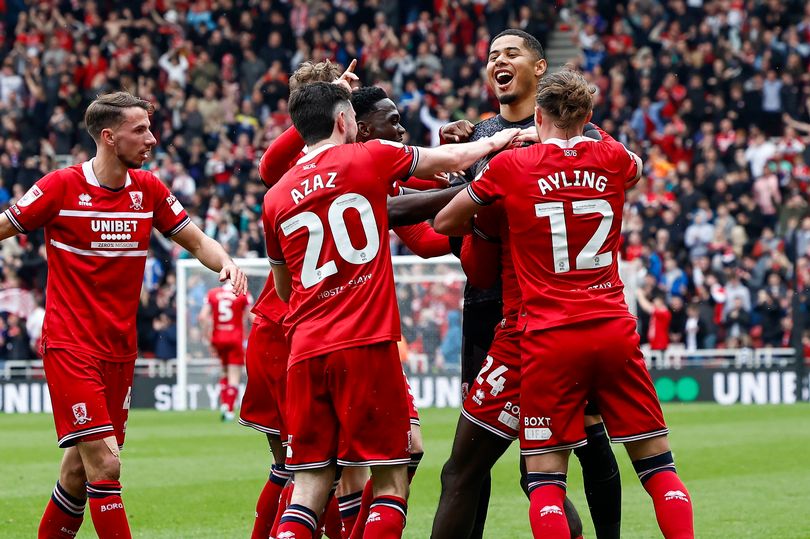 The Middlesbrough player who is the biggest unknown quantity heading ...