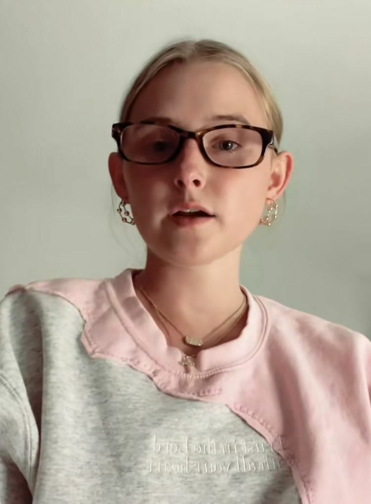 Anna stroncata da un tumore al cervello in meno di un anno: «Ora è in ...