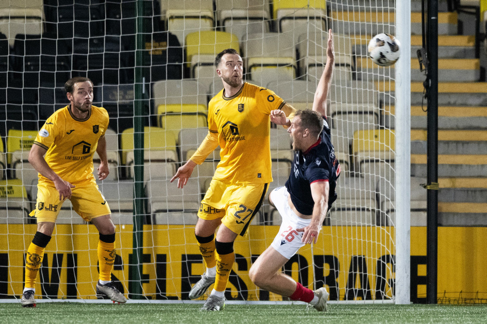 Former Hearts star addresses future as he aims to book Premiership ...