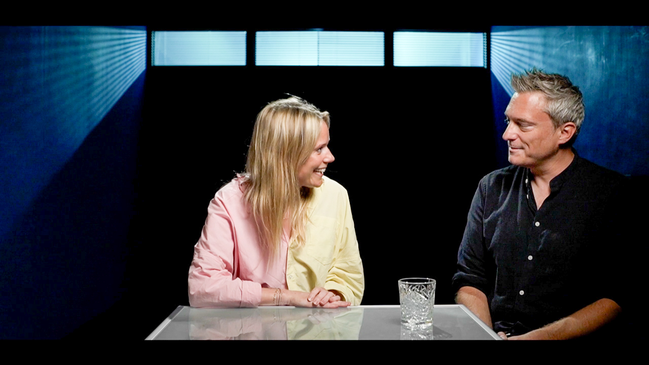 Sarah Loos flink geschrokken in Thailand