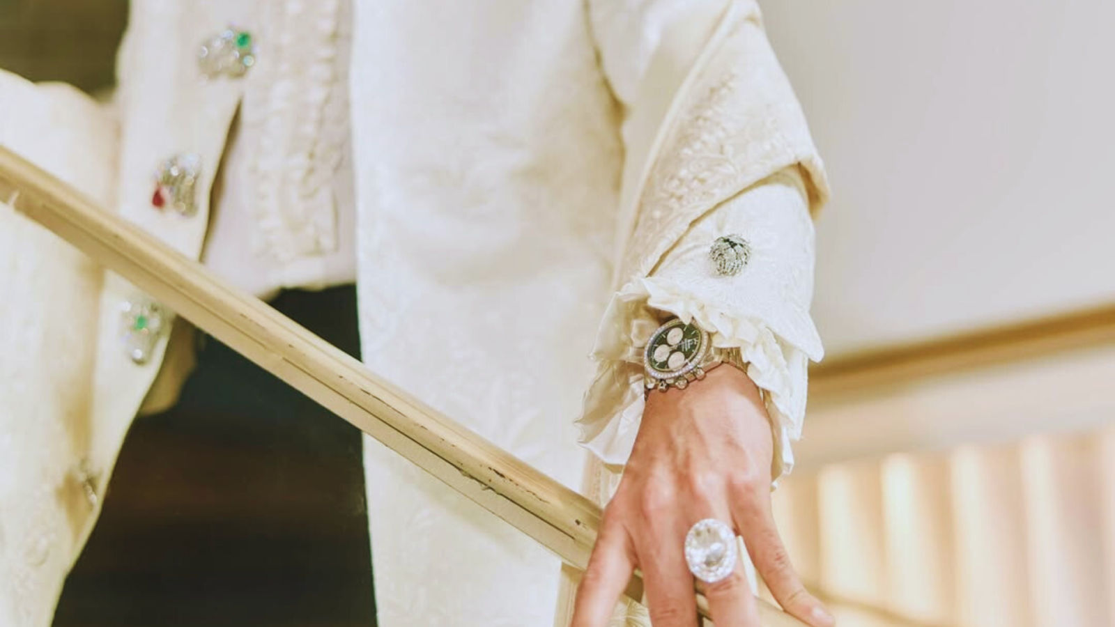 Watch Radar: The best dressed wrists on the Cannes red carpet