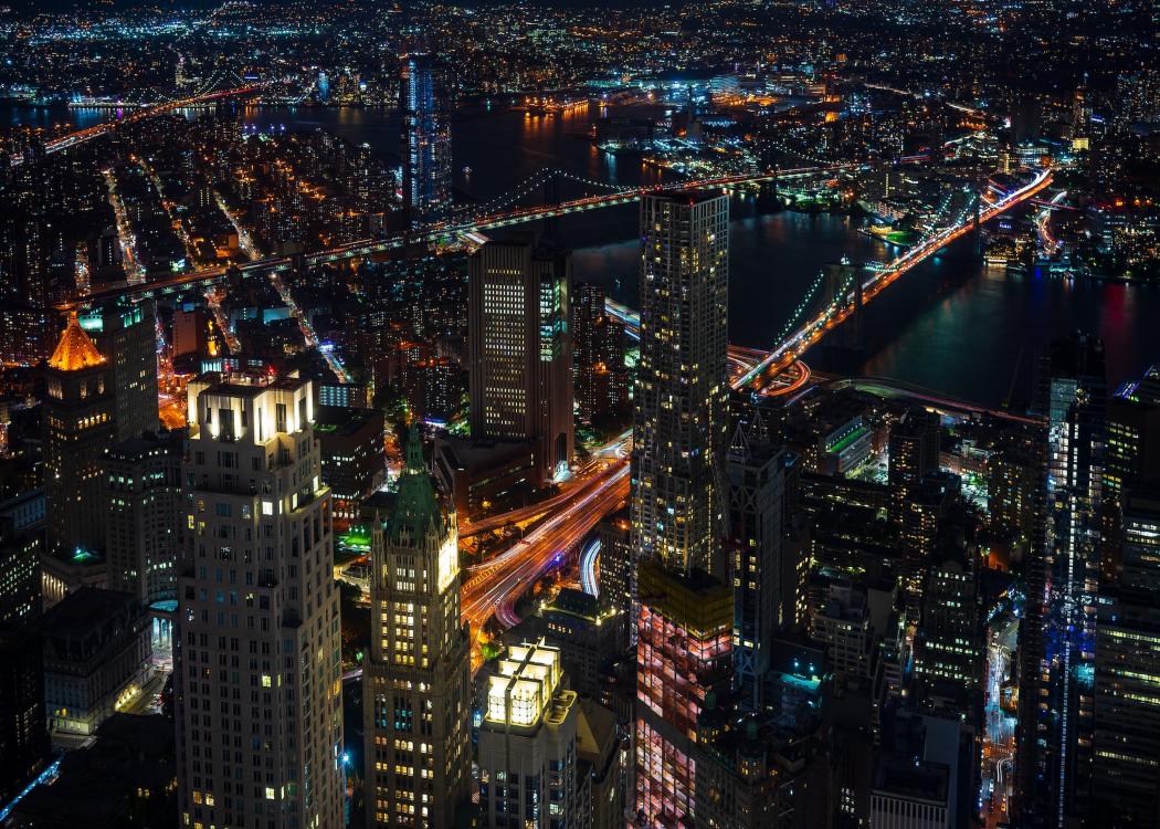 29 Best Places to Catch Jaw-Dropping Views of New York City