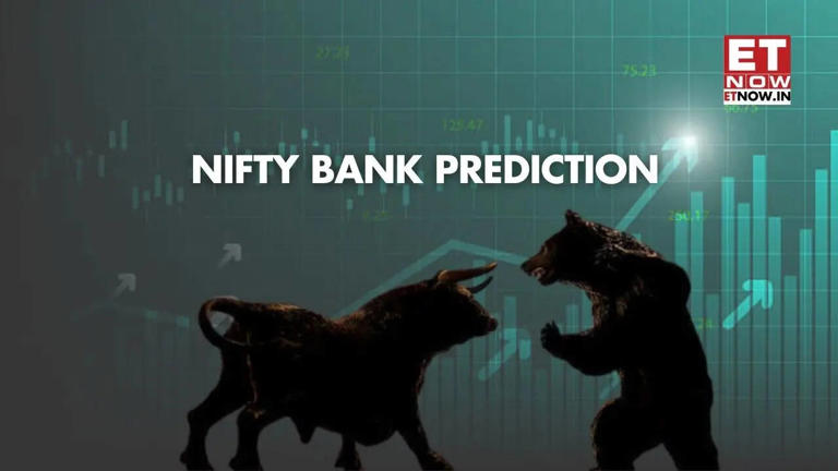 Nifty Bank prediction tomorrow, May 27: After rally, consolidation ahead? Support and resistance ...
