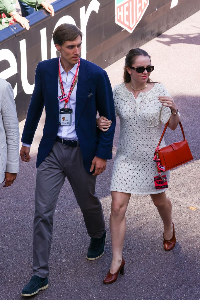 Alejandra de Hannover cumple 26 años enamorada y rodeada de rumores: ¿Boda a la vista con Ben ...