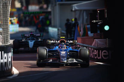 Why the Monaco GP pitstop rule didn't work due to the major problem F1 cannot fix