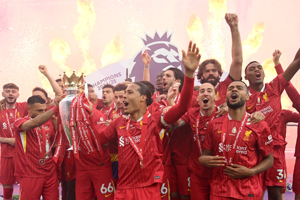 Liverpool mastered the succession plan but Premier League glory ...