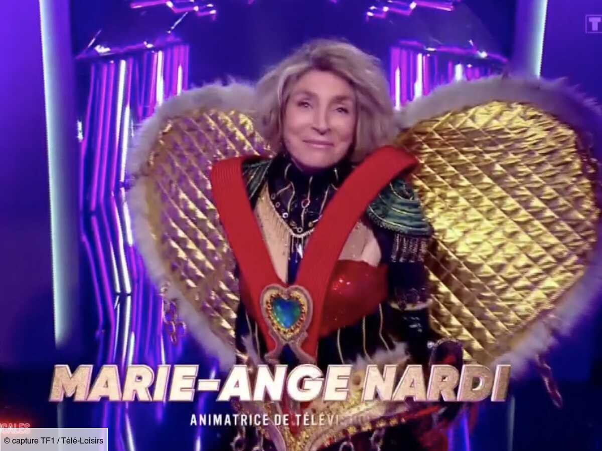 Marie-Ange Nardi (la Dame de Cœur) revient sur sa crise de panique dans ...