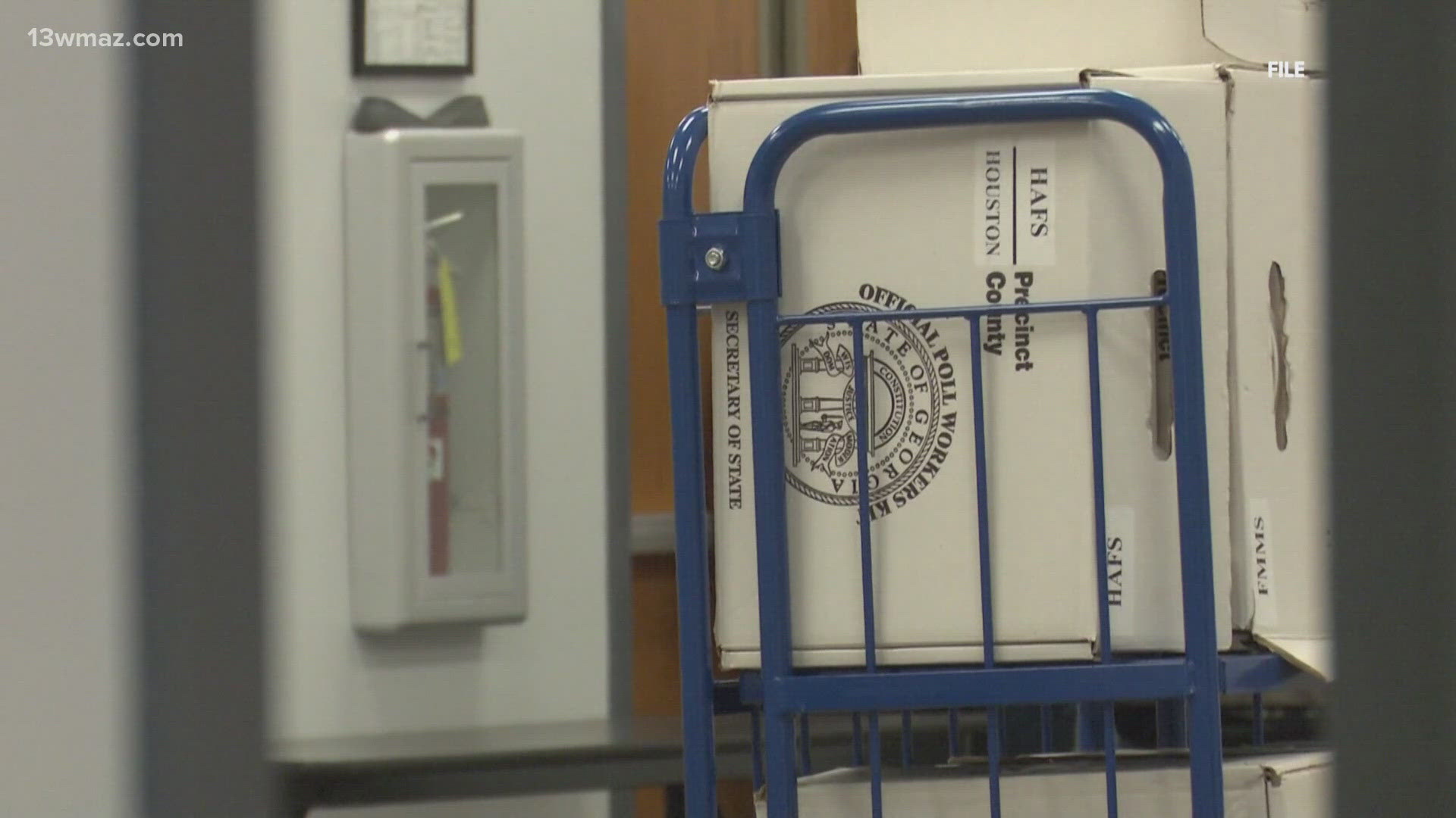 Tuesday marks early voting for this mid-year election. Here's why it ...