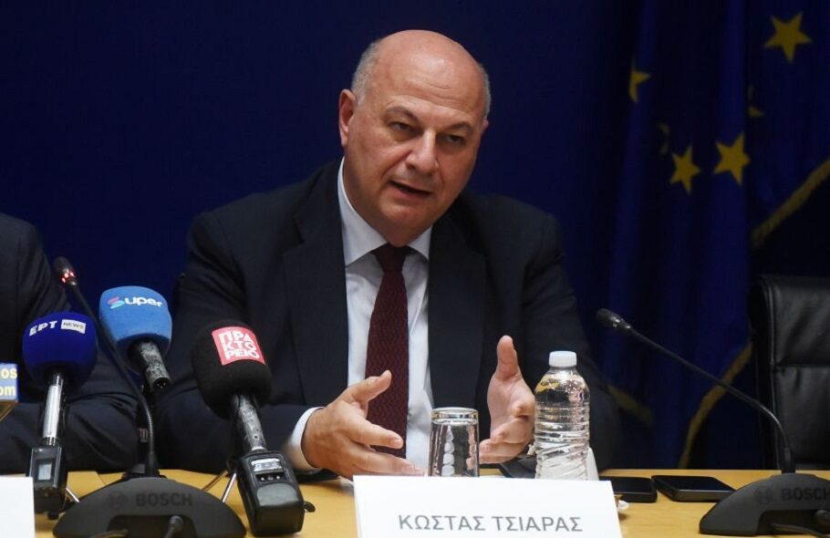 Οι απαντήσεις Τσιάρα για το μέλλον του ΟΠΕΚΕΠΕ