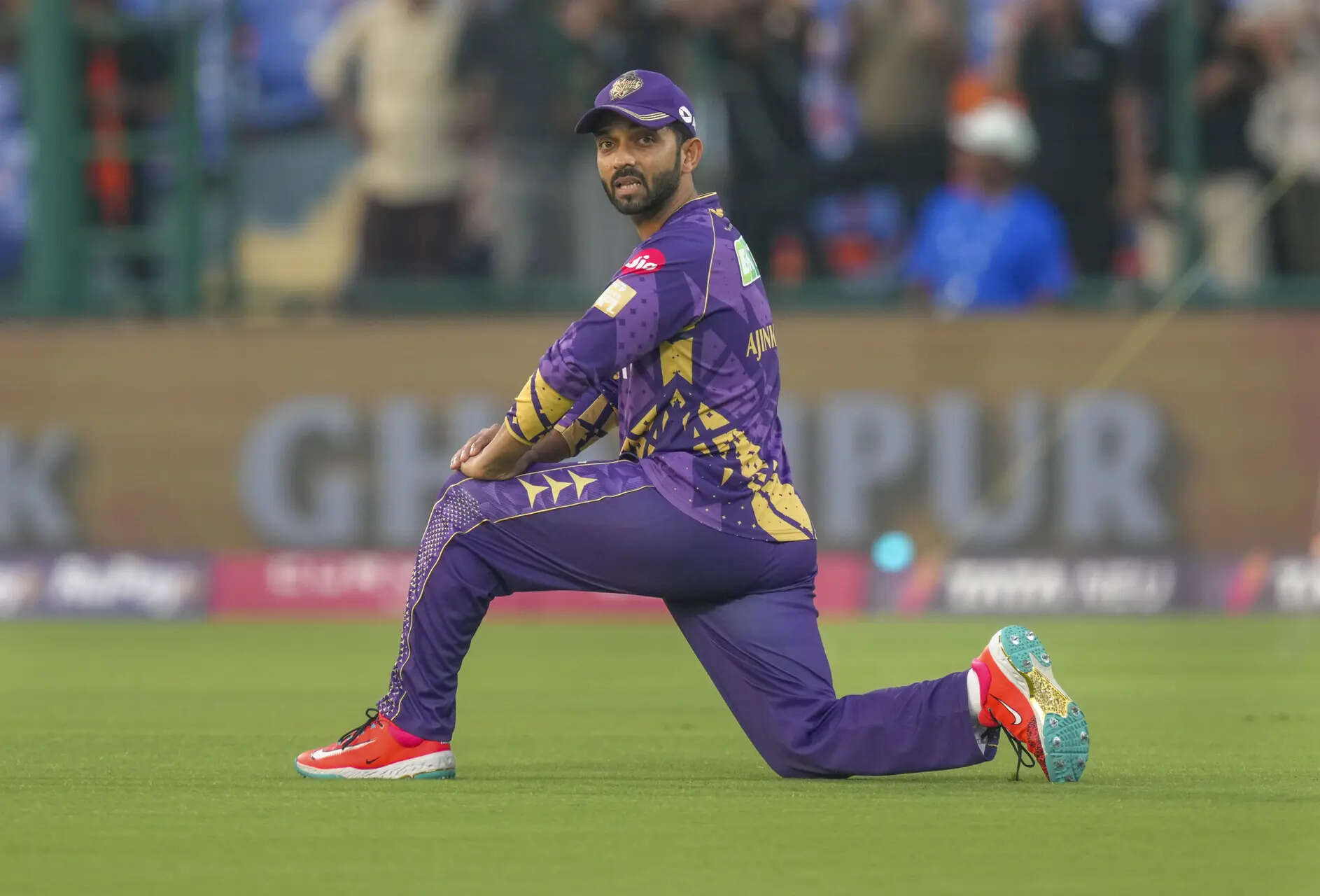 'Not written anywhere...': Virender Sehwag blasts KKR captain Ajinkya Rahane