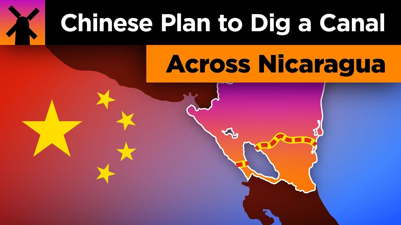 Why China wants a canal through Nicaragua