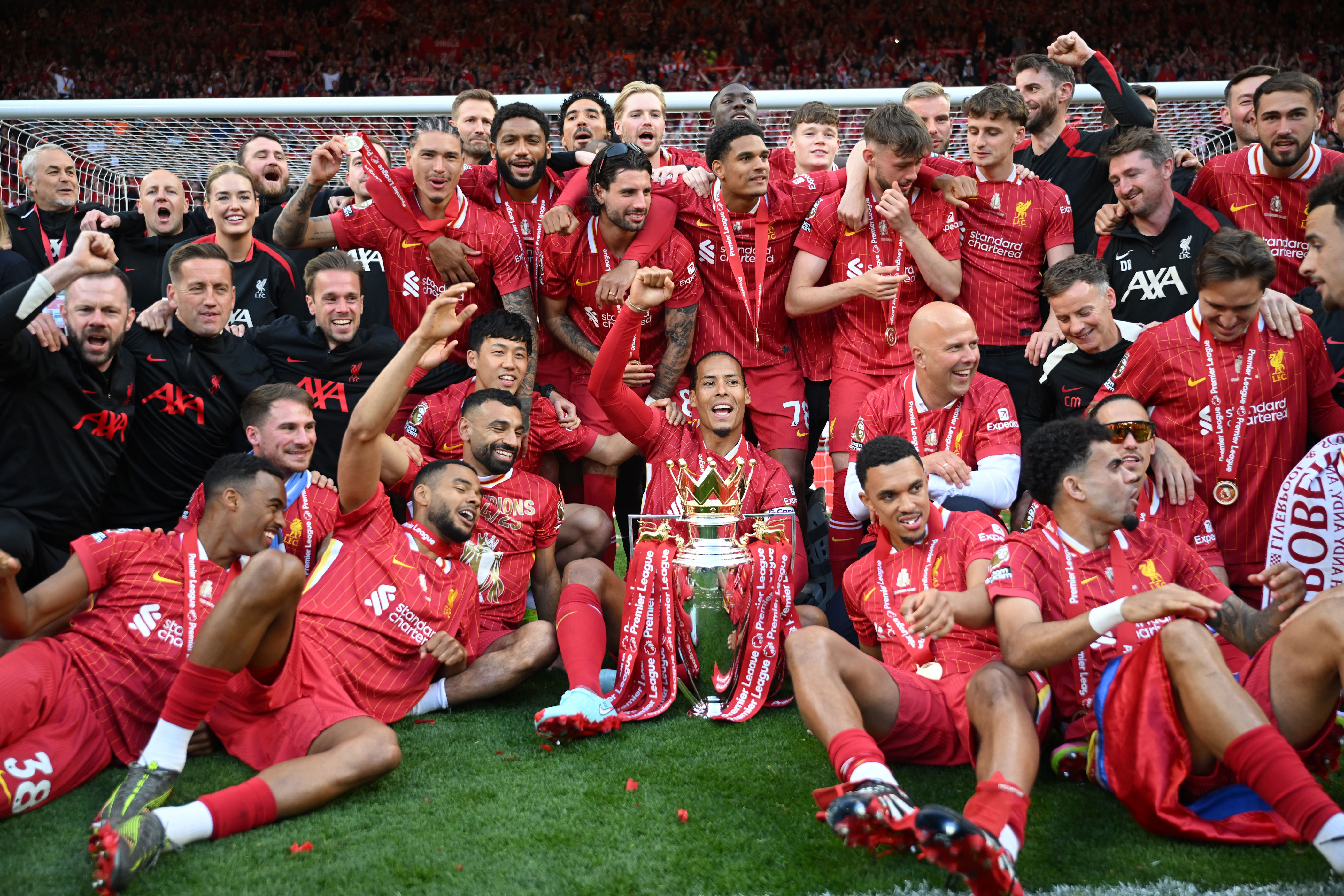 Liverpool mastered the succession plan but Premier League glory ...