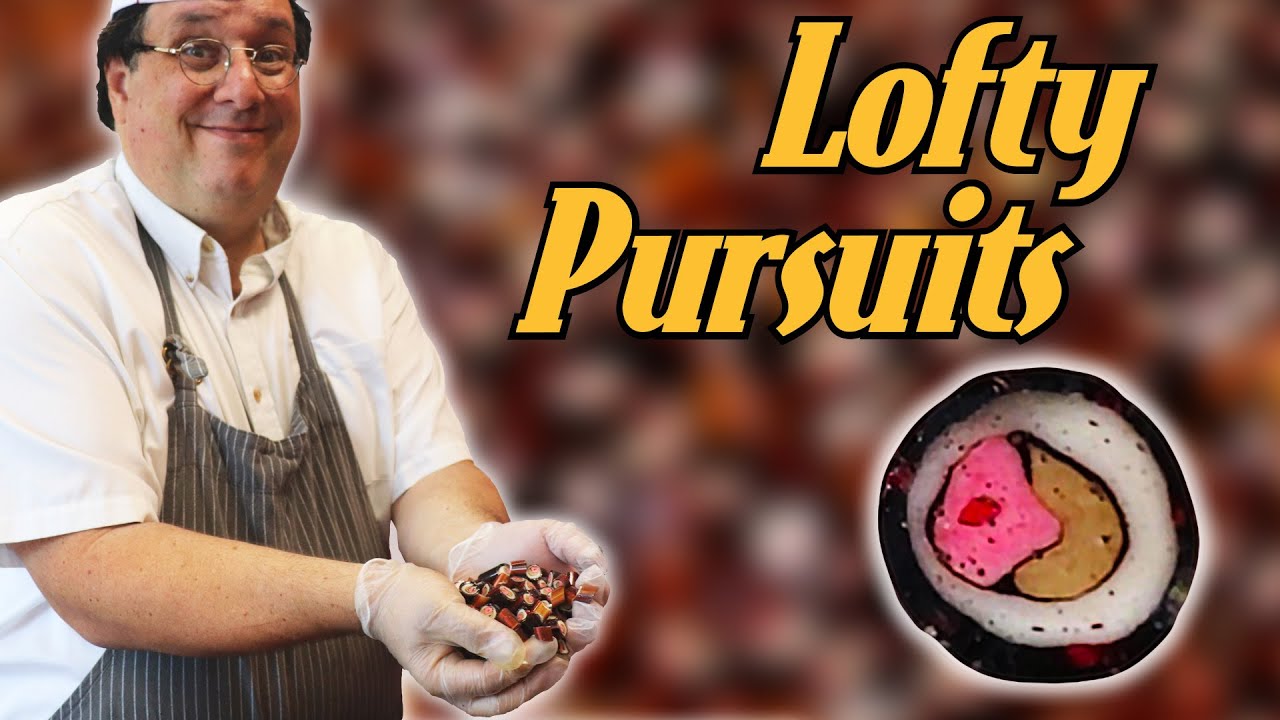 The most Willy-Wonka candy I've made.