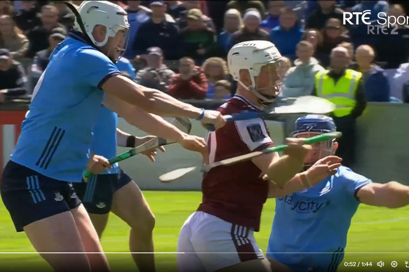 Sunday Game pundit on tackle: 'Downright reckless,' and 'Like something ...