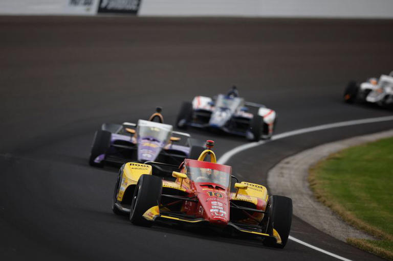 Indy 500 national anthem singer blasted for 'butchering' pre-race song