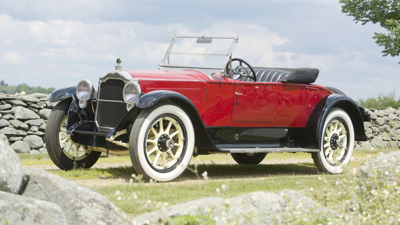 The First Production Car Powered By A V12 Engine (And No, It's Not An Italian Exotic)