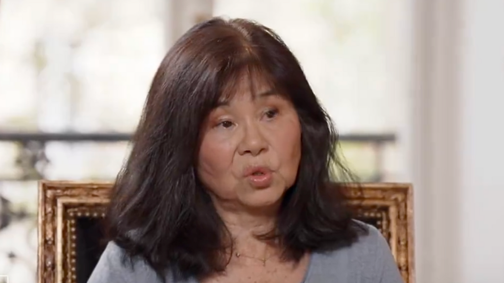 "Elle est brisée", Hiromi Rollin vit sans le sou depuis la mort d'Alain ...