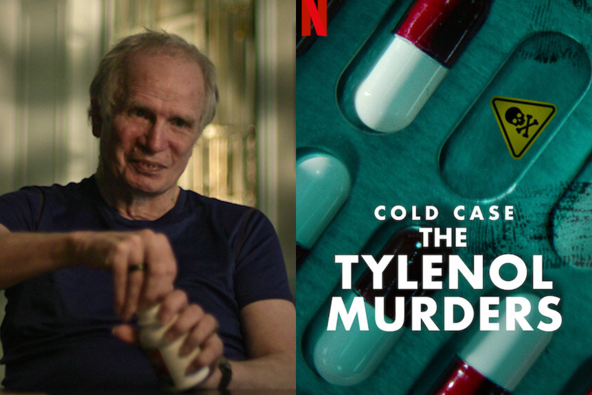 New documentary explores the Tylenol cyanide murders - and the reason ...