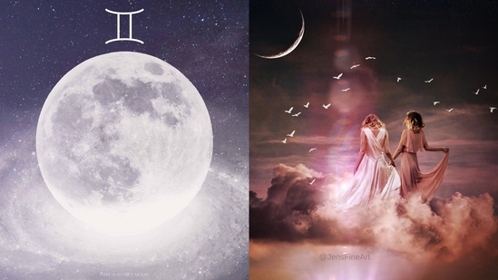 Spring season's last new moon is here! And it's bringing cosmic gifts ...