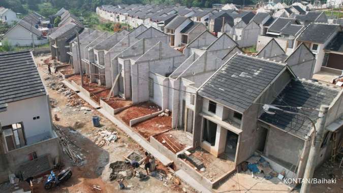 Penjualan Unit Properti Residensial Terkontraksi, Begini Kata Bank ...