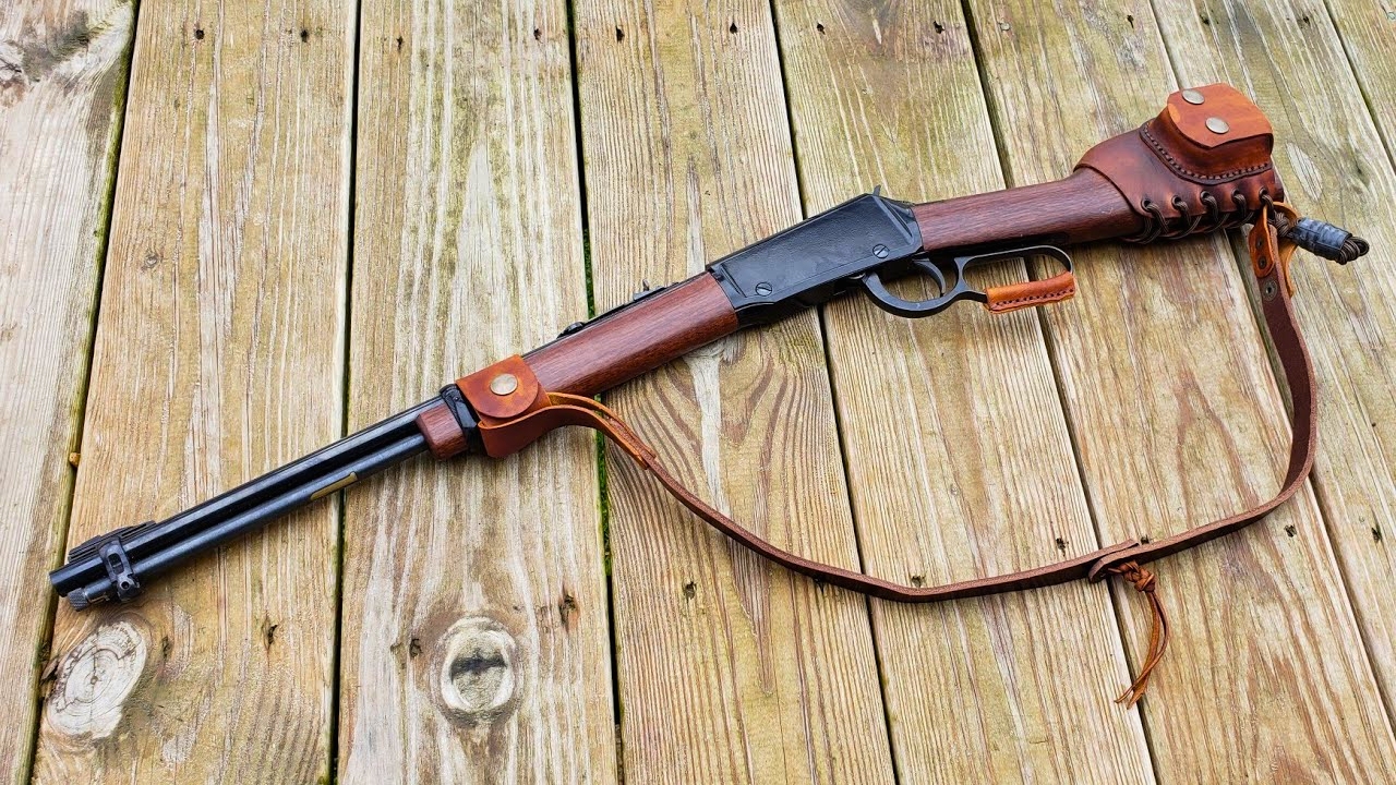 Why Lever Guns Are a Favorite Among Preppers