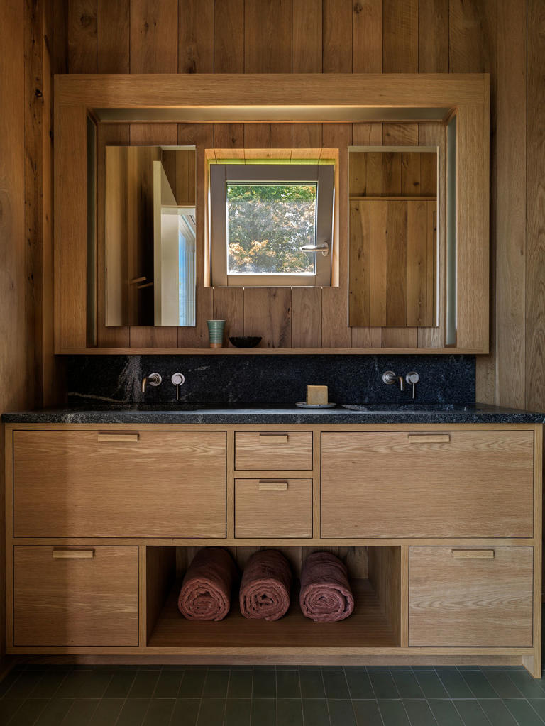 Tour a Serene Vermont Home Inspired by a Bento Box