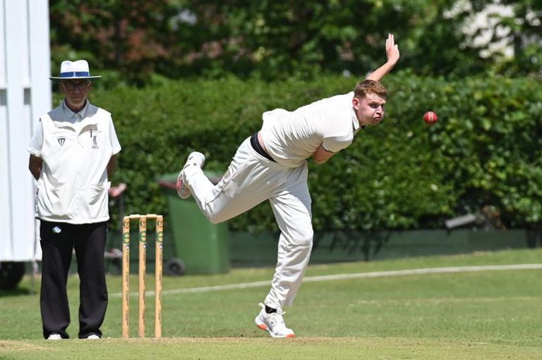 Super six from Dhapola is catalyst for Checkley's easy NSSCL Premier A ...