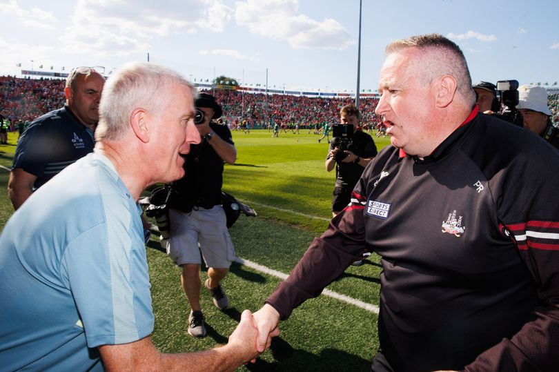 Munster Hurling Final ticket update as Limerick and Cork set to go at ...