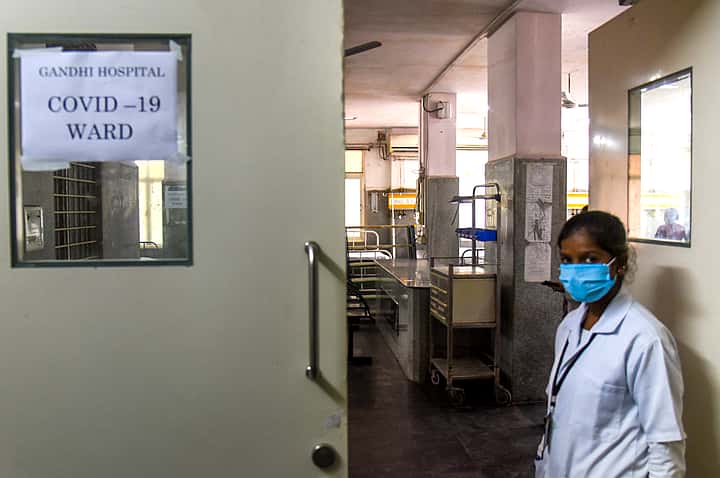 Covid-19: States Told To Ensure Availability Of Oxygen, Isolation Beds ...