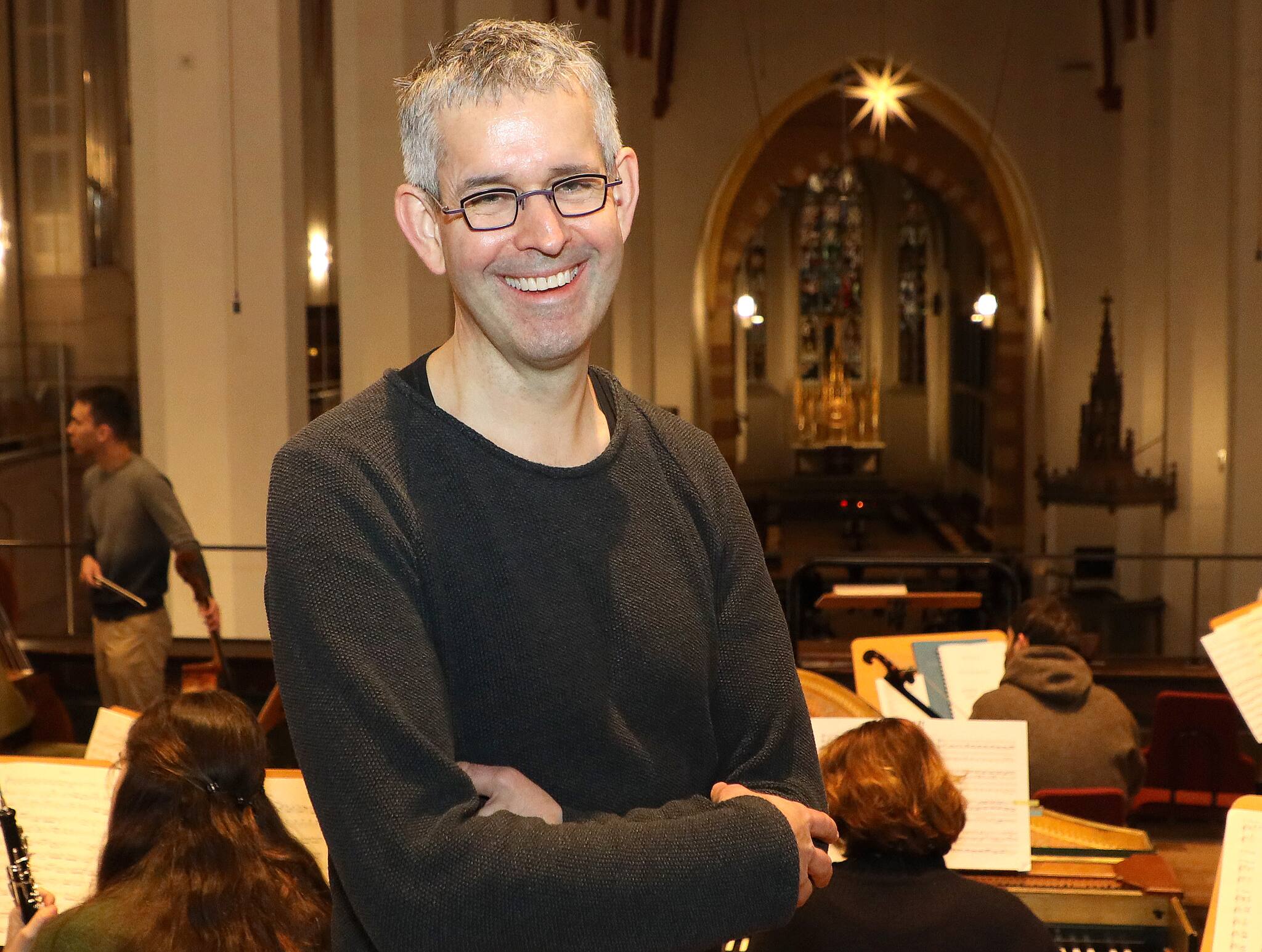 Leipzig: Darum soll der Vertrag mit Thomaskantor Andreas Reize ...