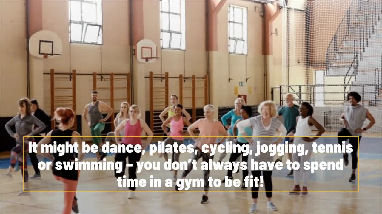 A Step-By-Step Guide To Getting Fit From Scratch