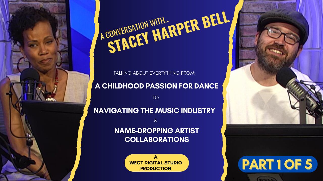 WECT Digital Studio Presents - “Wilmington’s Angel: A Conversation with Stacey Harper Bell ...