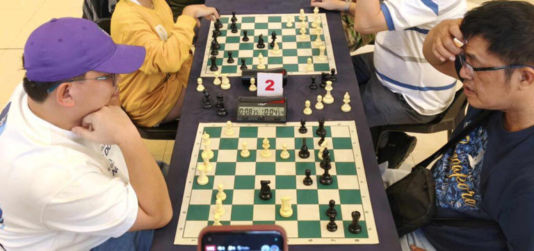 IM Kim Steven Yap rules CEPCA President’s Cup chess tourney