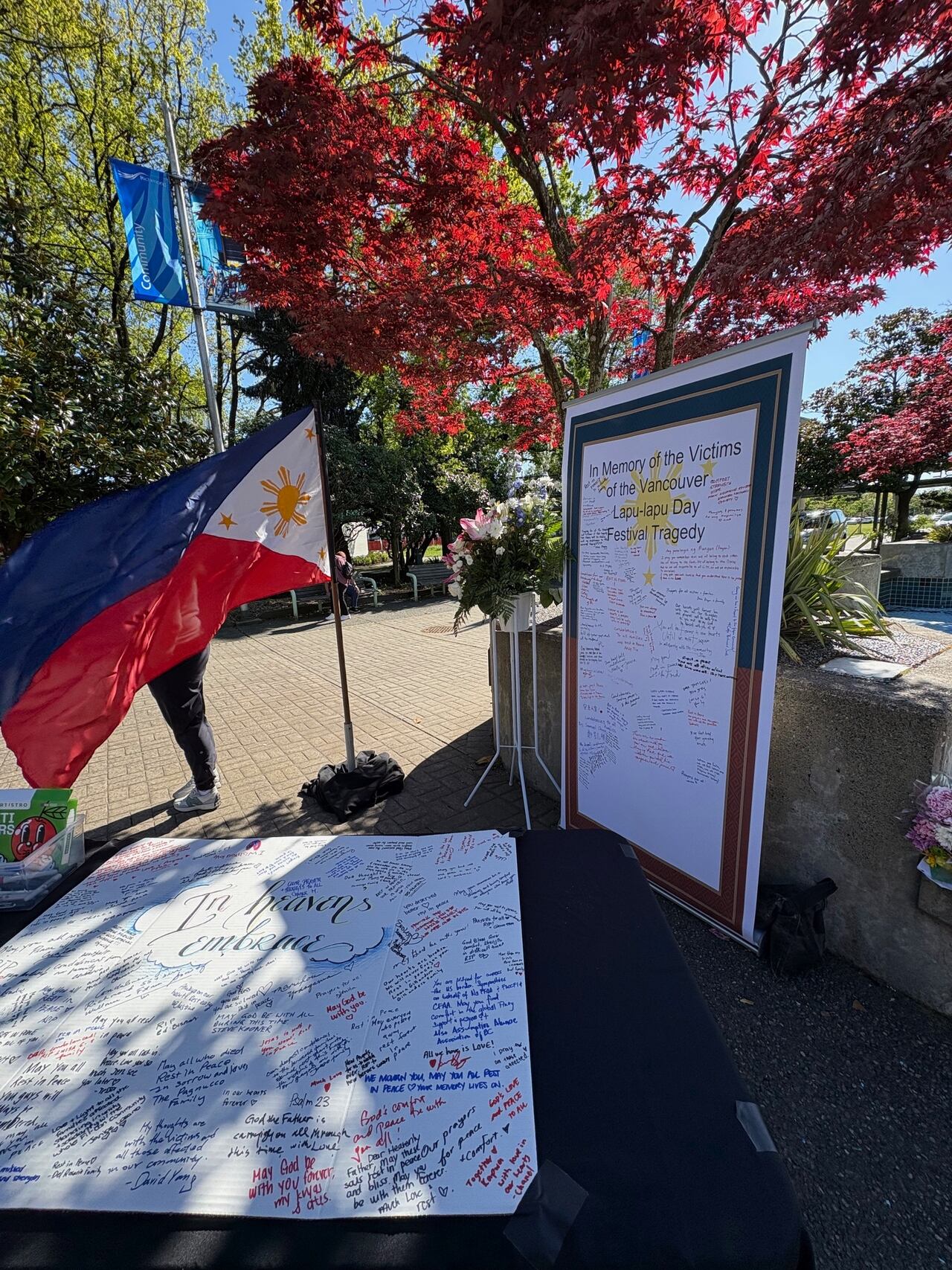 1 month after Vancouver tragedy, this Filipino folk dance group is ...