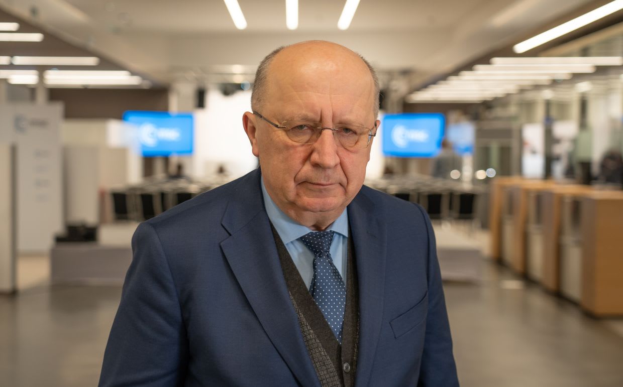 'Russia is not winning this war,' EU defense commissioner says