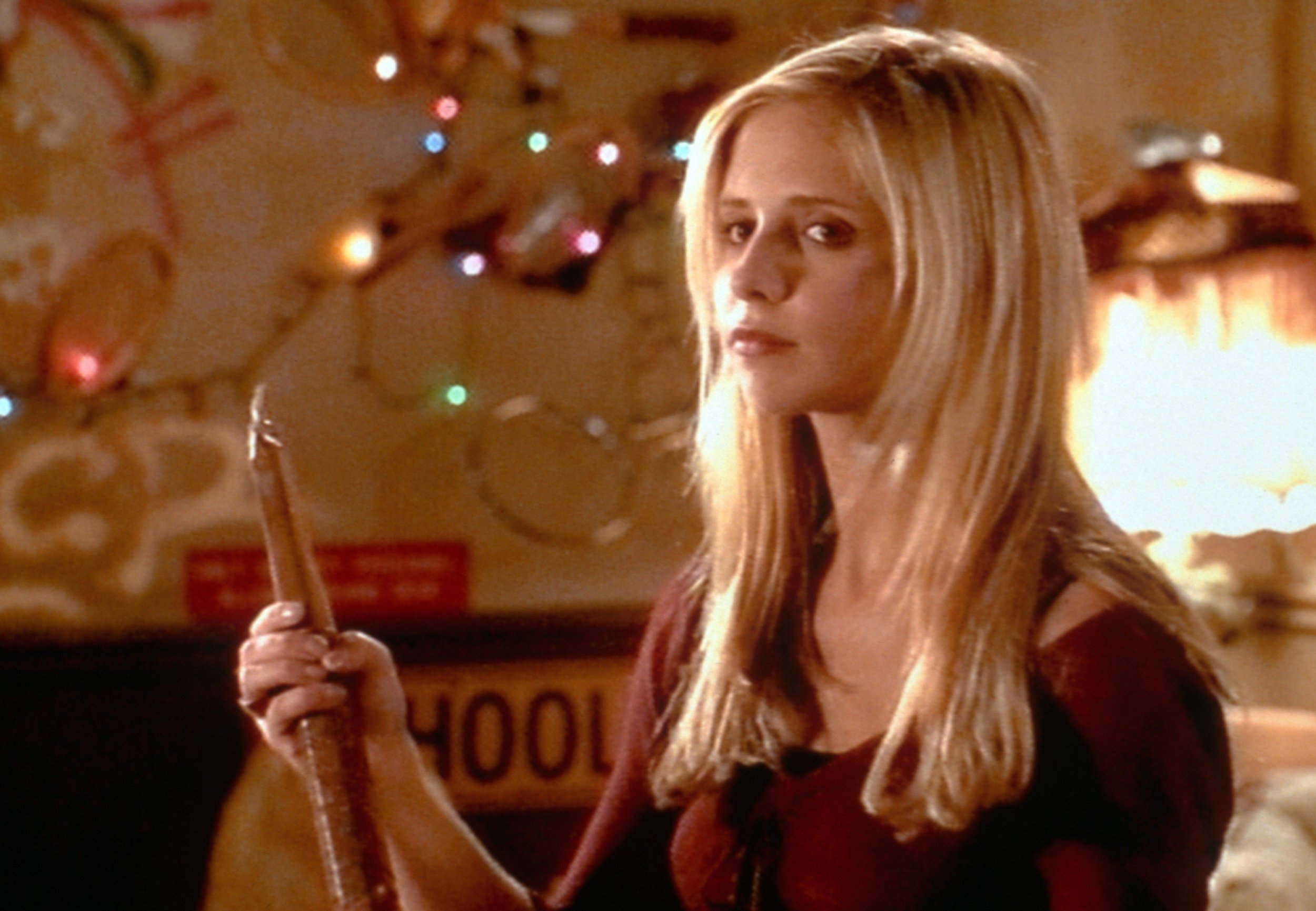 Buffy The Vampire Slayer directly sparked 00s rock band's 'ridiculous ...